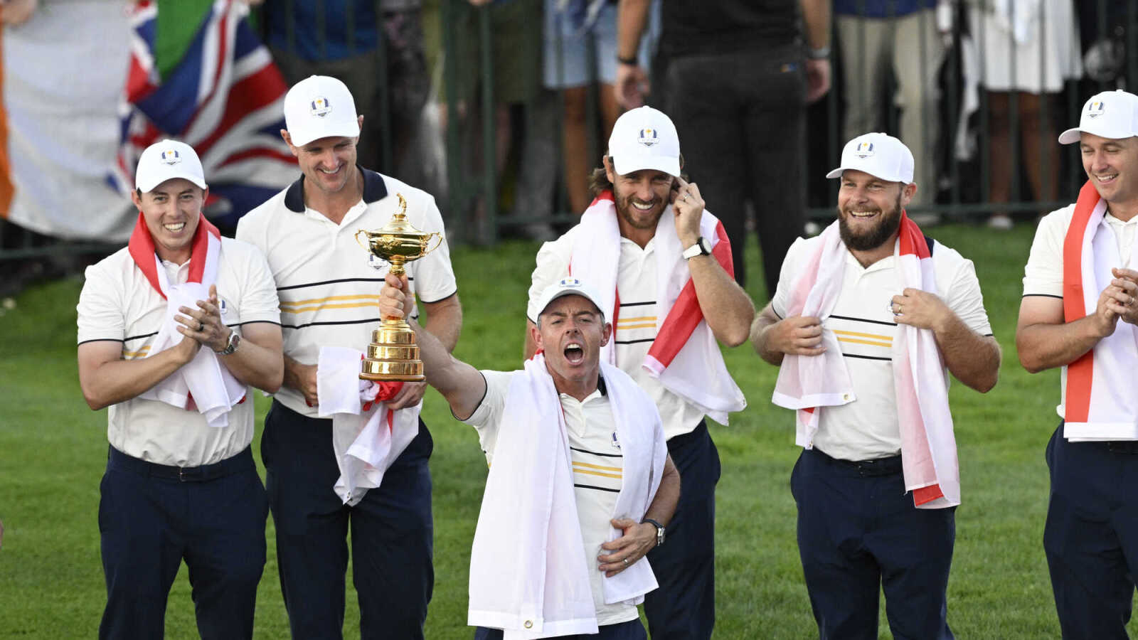 ‘He’s in Your Head’: Rory McIlroy & Co. Send Last Taunting Message to ...