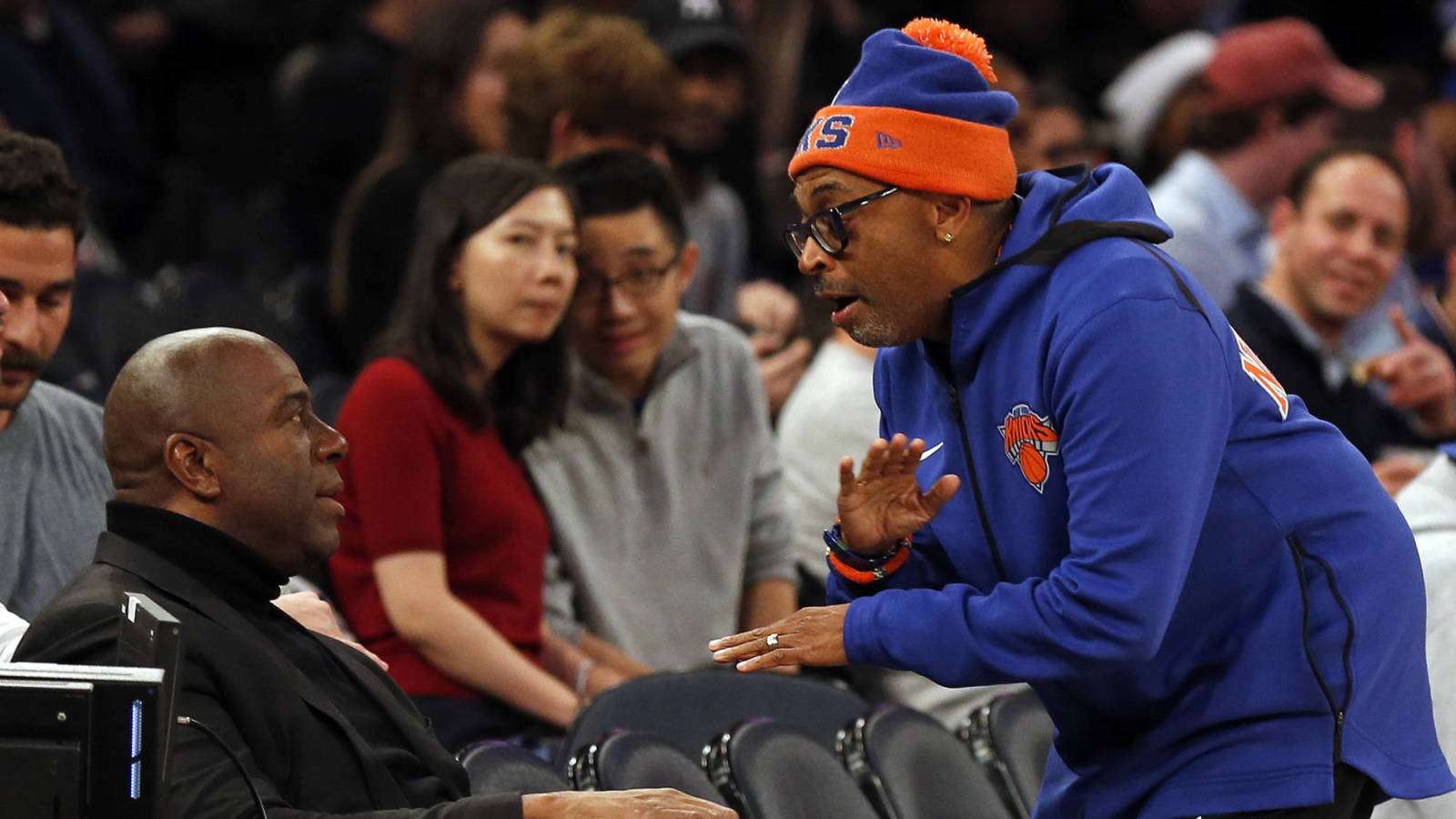 Something's awfully rotten in Big Apple: Knicks, Jets, Giants and Mets ...