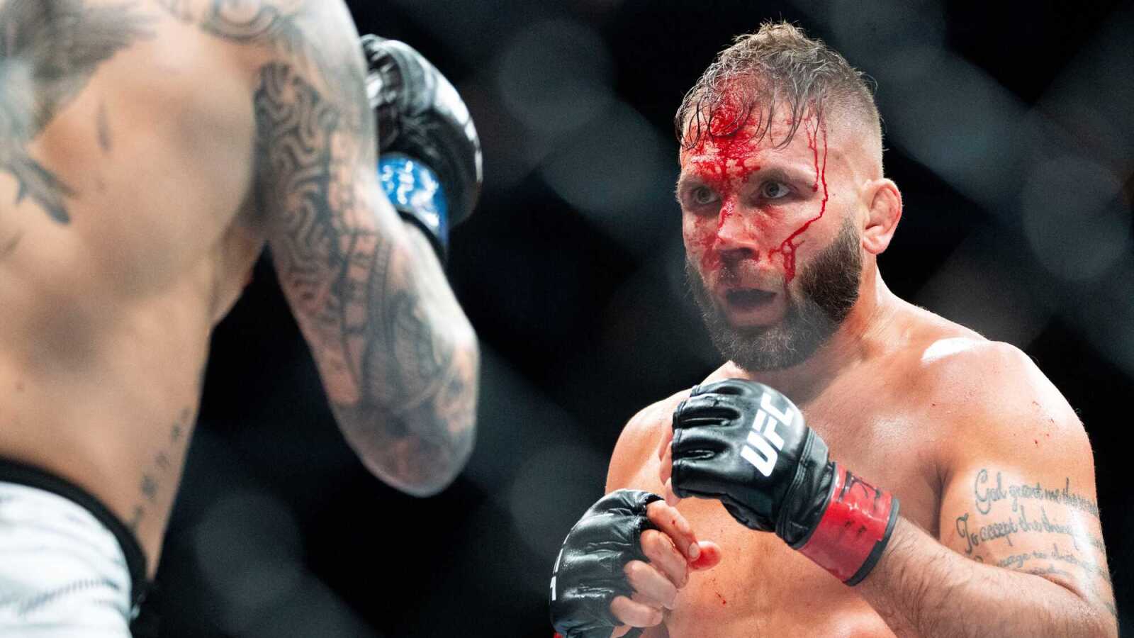 Mike Perry stops Jeremy Stephens in BKFC 82 main event | Yardbarker