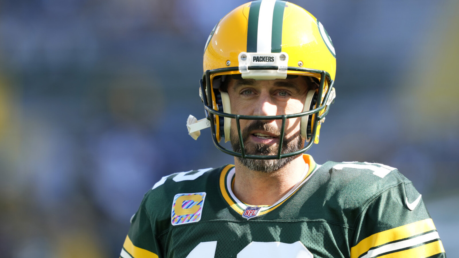 Aaron Rodgers Was Asked If He Would Retire As A Packer | Yardbarker