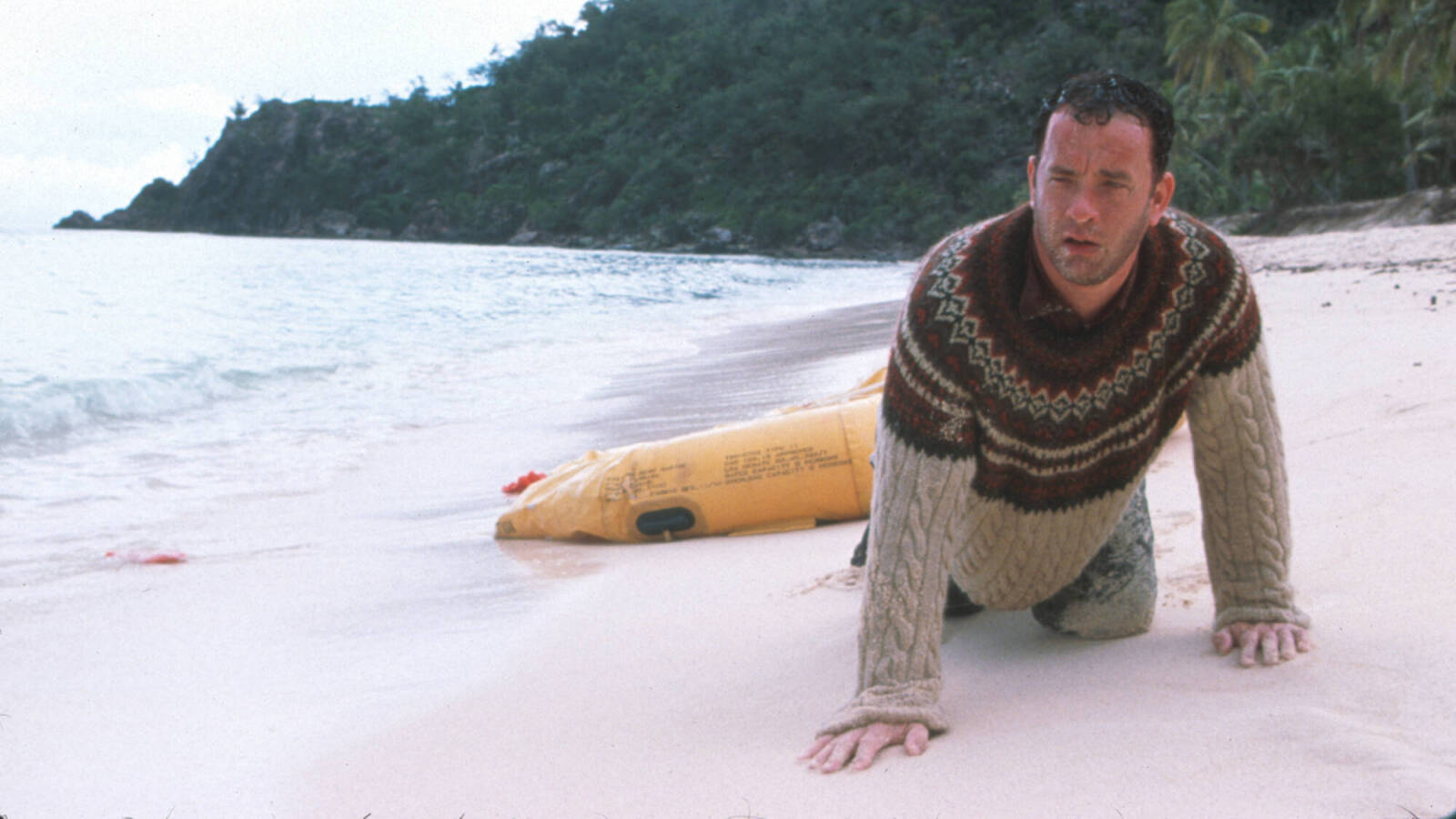 20 facts you might not know about 'Cast Away' | Yardbarker