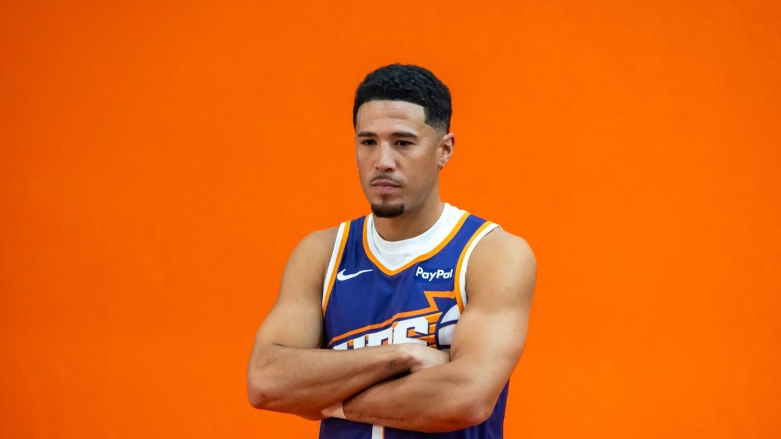 Devin Booker Acknowledges 'Big Responsibility' on His Shoulder After Having ‘Too Long a Summer ...