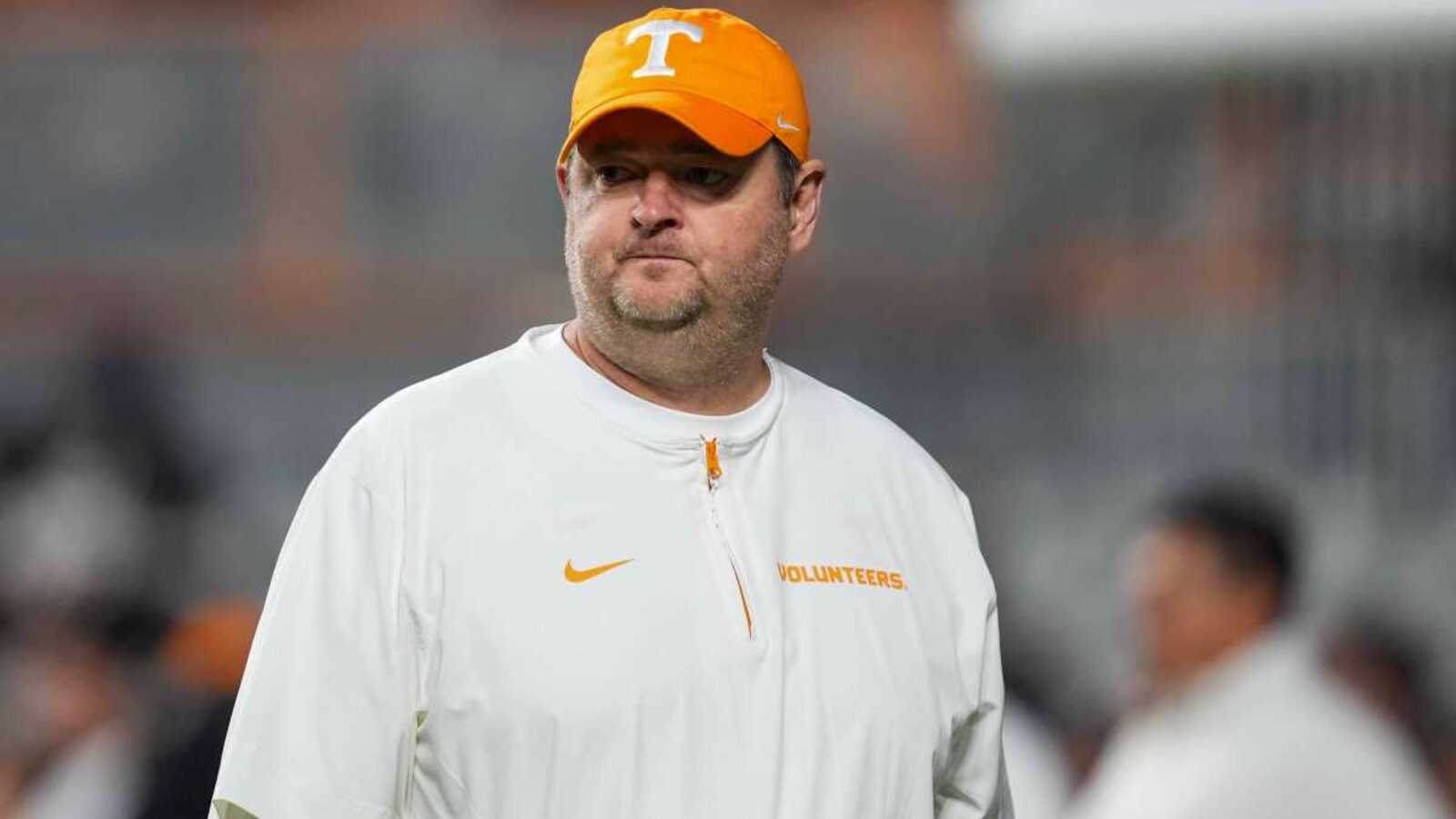 Tennessee Vols kicking the tires on all-conference player as ...