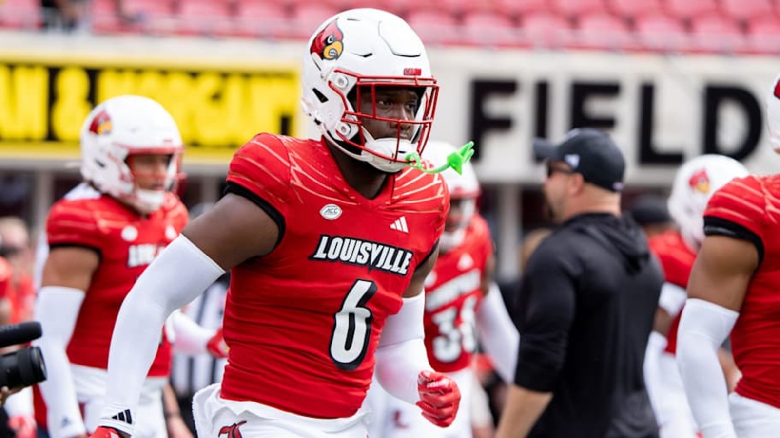 Projecting Louisville's 2026 NFL Draft Class | Yardbarker