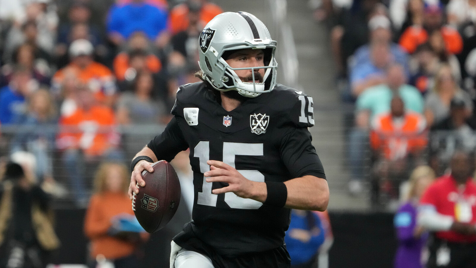 Raiders Releasing QB Gardner Minshew | Yardbarker