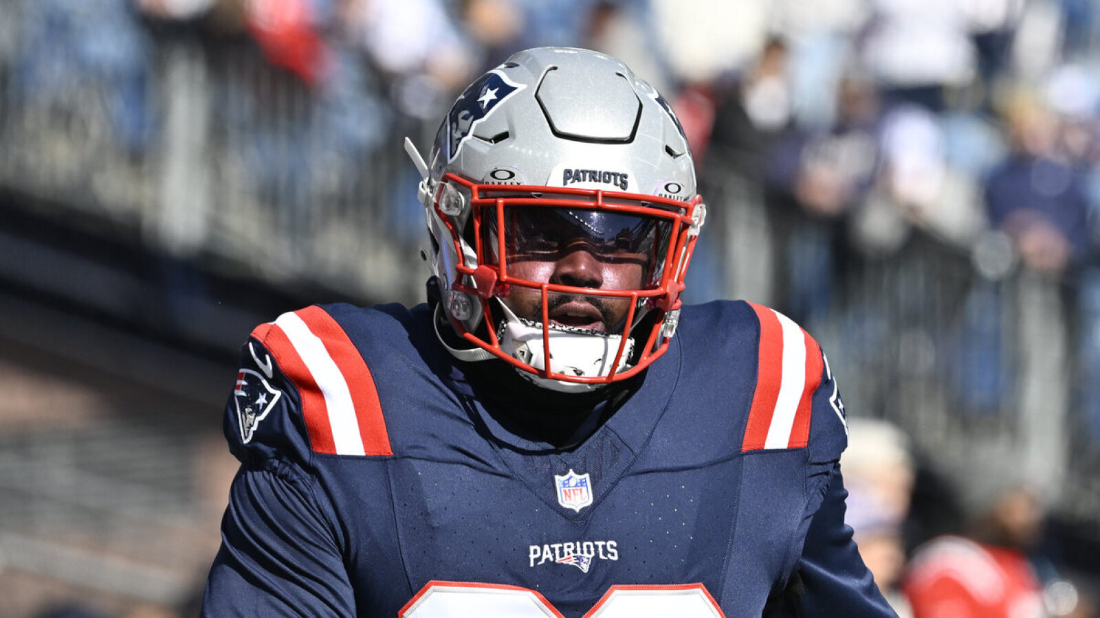 Patriots DT Christian Barmore facing domestic assault charge | Yardbarker