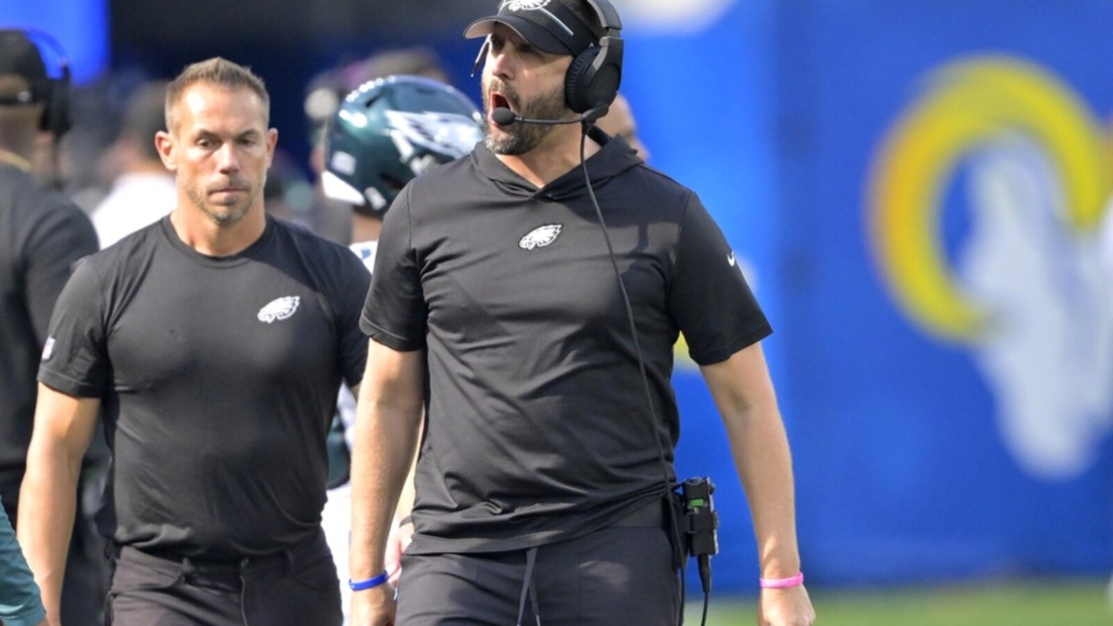 Eagles' starter returns to practice ahead of Cowboys matchup | Yardbarker