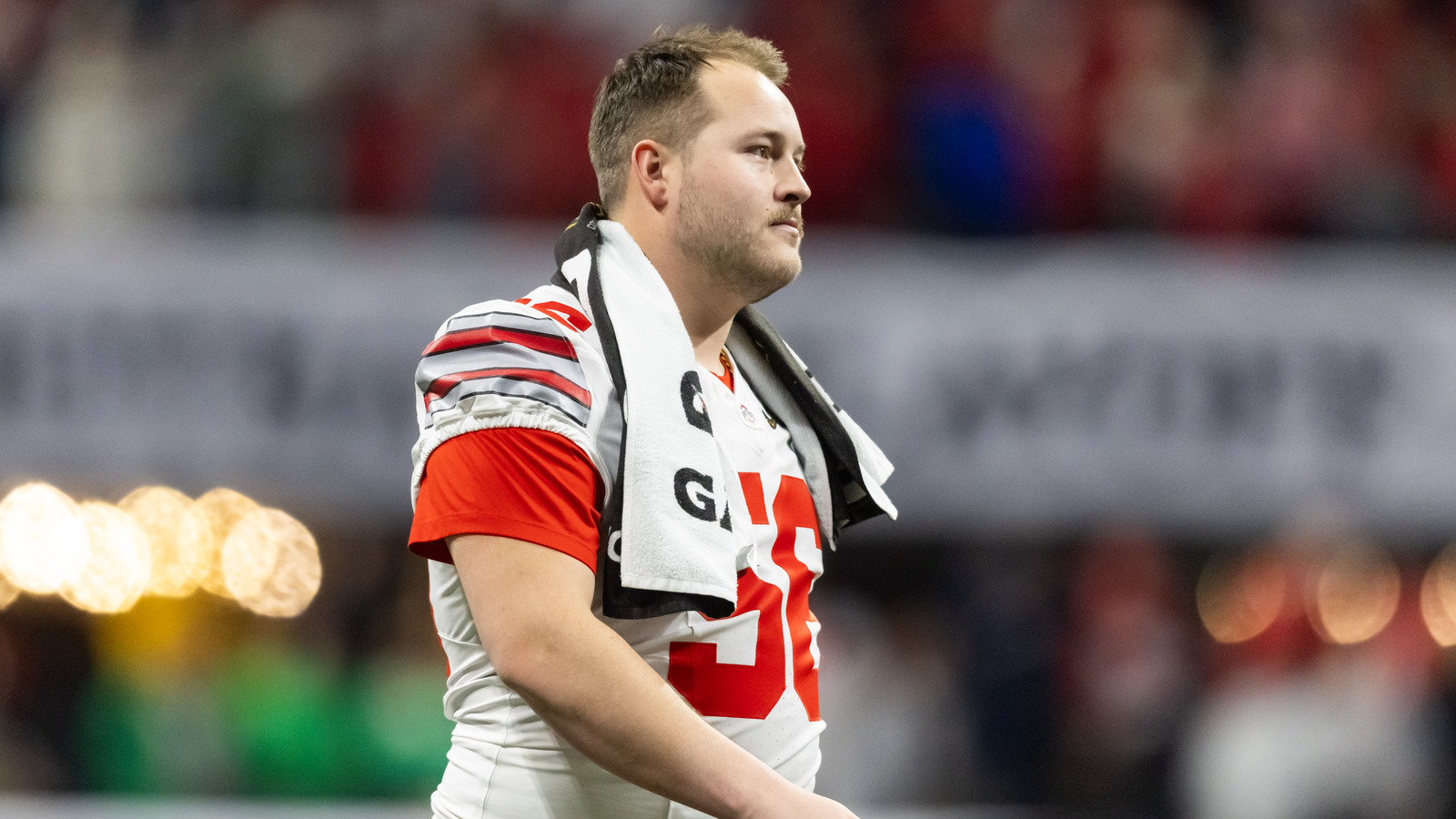 Seth McLaughlin reveals the harsh truth to why he left Alabama | Yardbarker