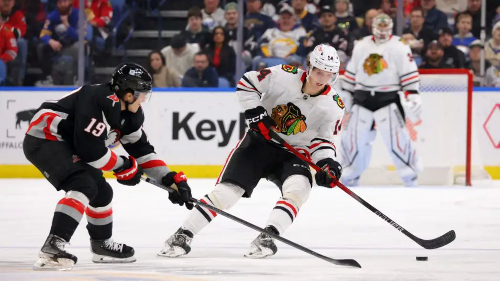 Chicago Blackhawks’ Connor Bedard drops telling quote about state of roster | Yardbarker