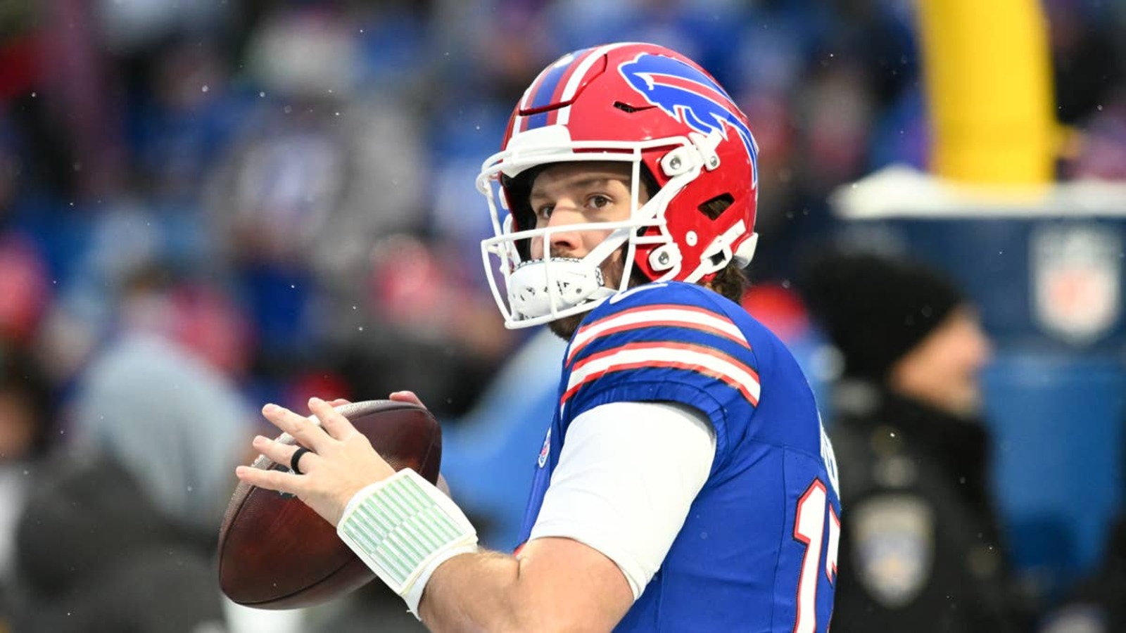 Josh Allen Was The NFL's Most Popular Player Last Year | Yardbarker