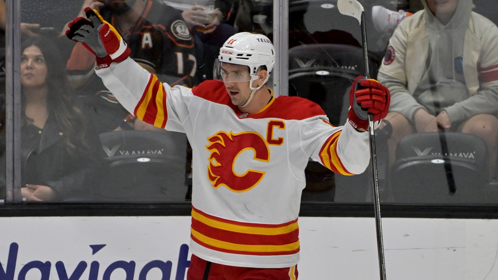 Could Leo Carlsson’s injury send Mikael Backlund to the Olympics ...