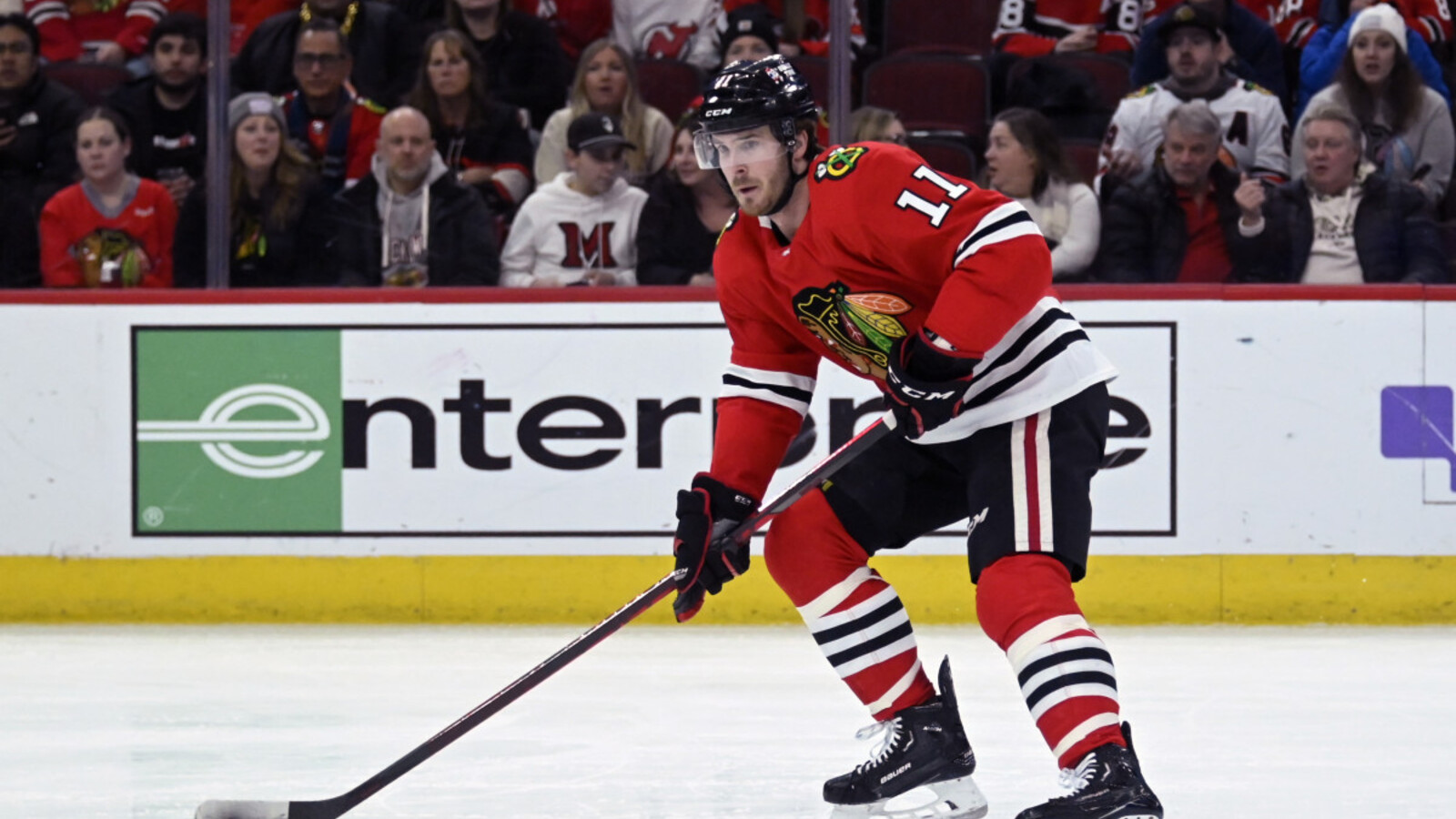 Sam Lafferty, Taylor Raddysh Depart Blackhawks for New Destinations ...