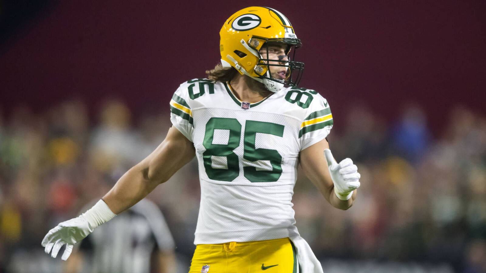 Robert Tonyan on track to play week 1 for Packers | Yardbarker
