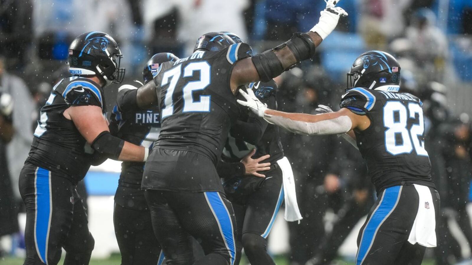 Panthers may take an unconventional approach to remedy team's biggest ...