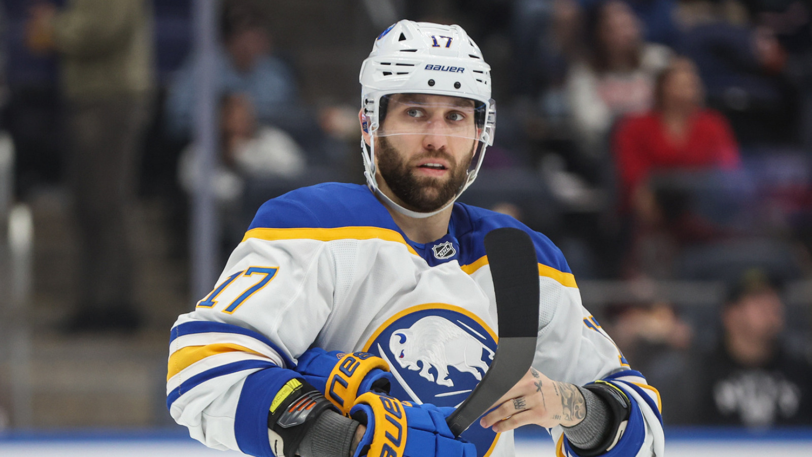 Sabres have started extension talks with veteran winger | Yardbarker