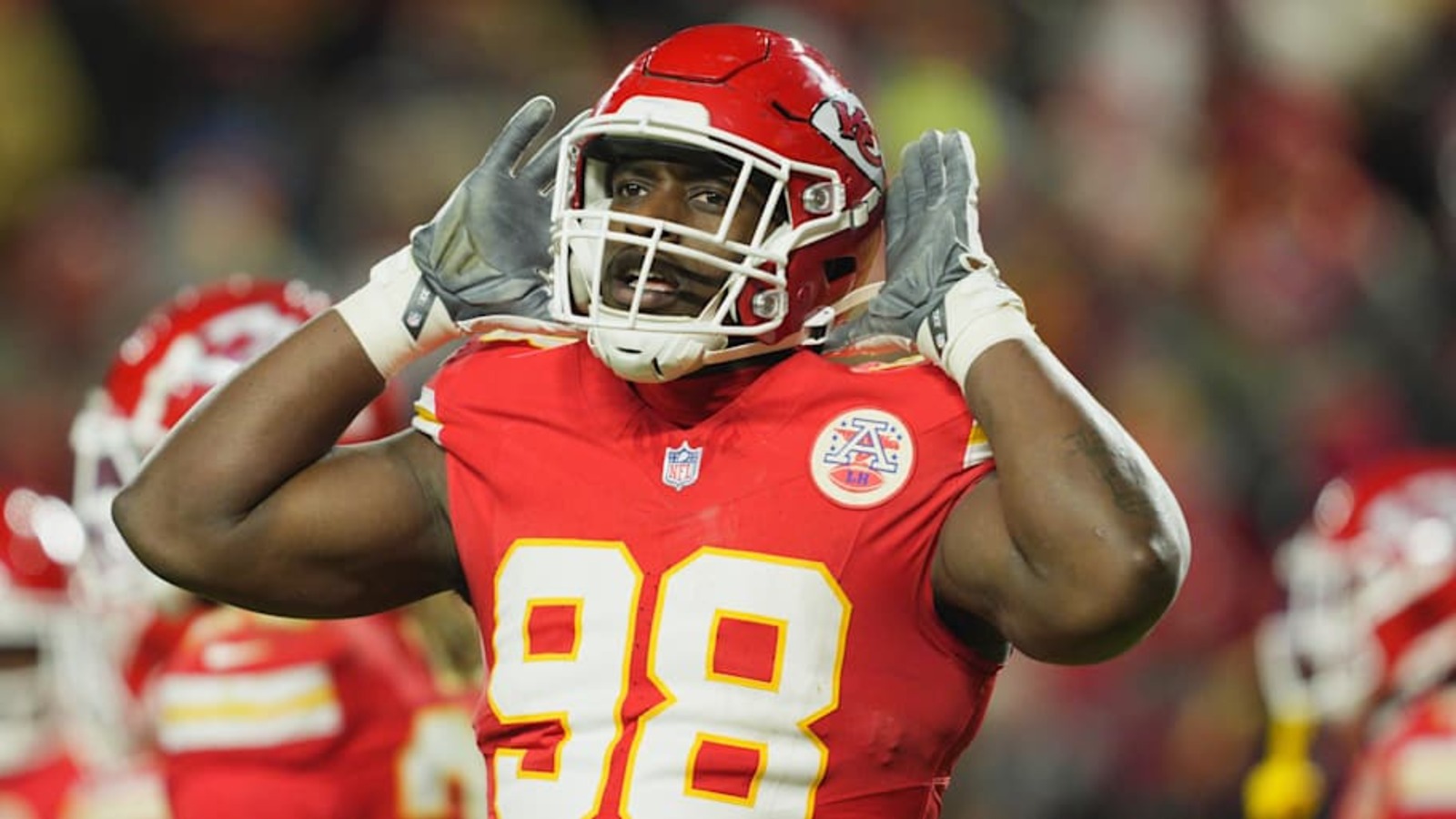 Titans Linked to Chiefs' Breakout Defender | Yardbarker