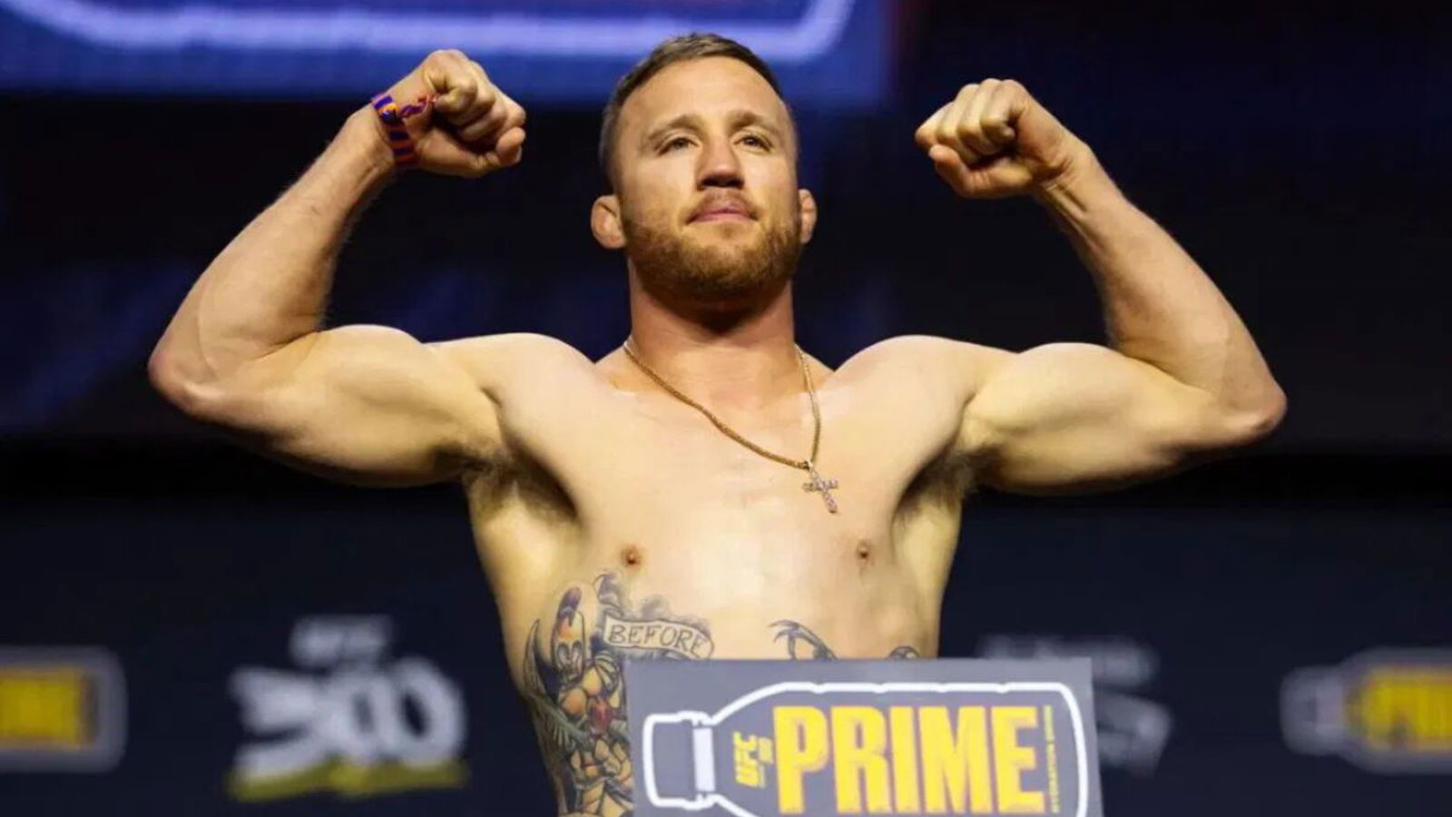 When Will Justin Gaethje Fight Ilia Topuria? UFC Lightweight Champion’s ...