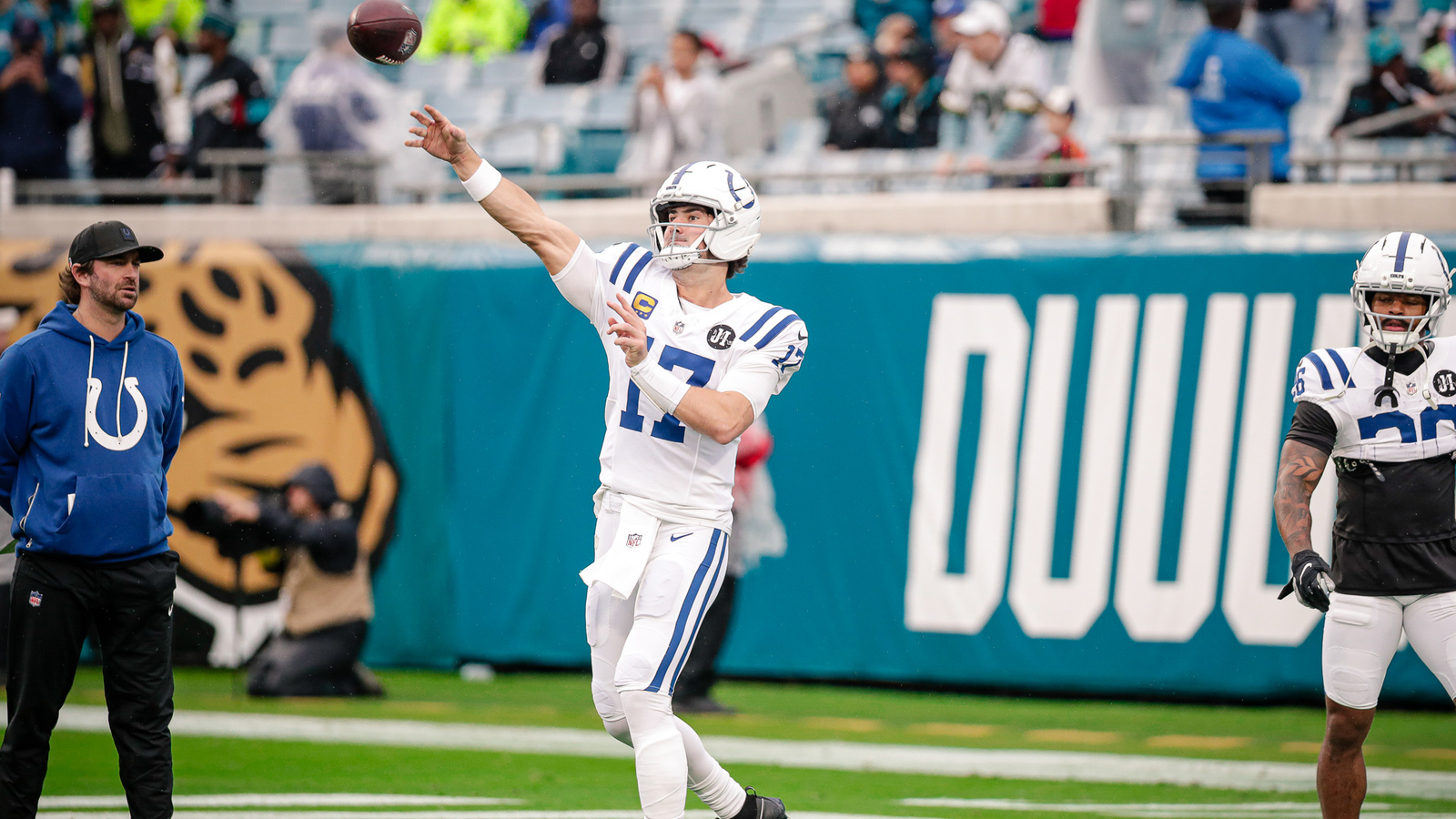 AFC Notes: Daniel Jones, Liam Coen, Colts, Jaguars, Titans | Yardbarker