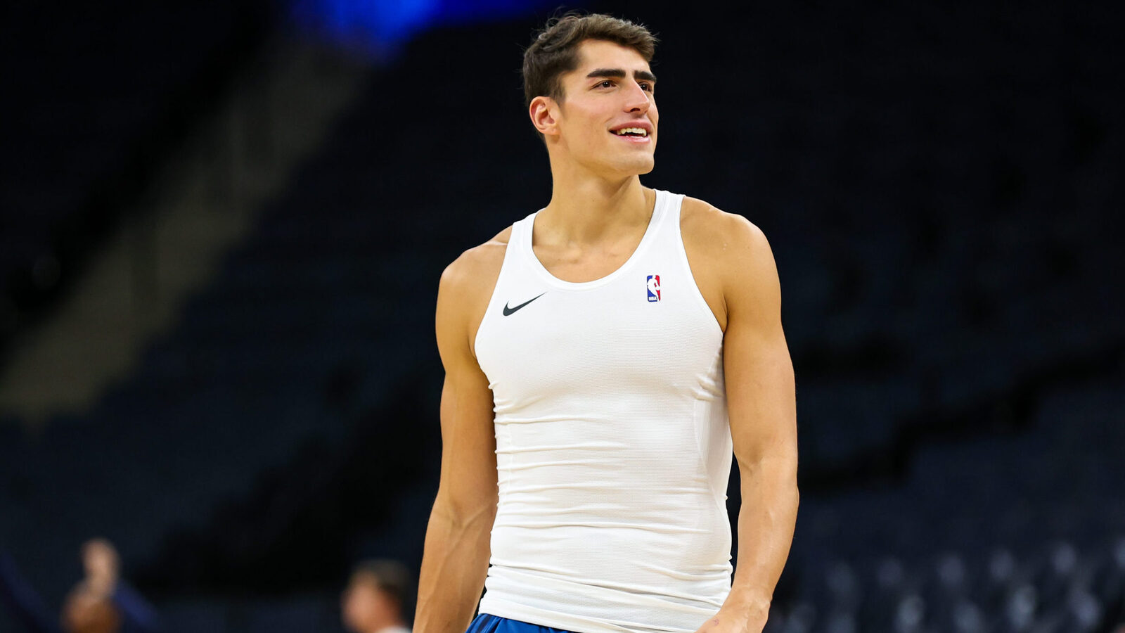 Timberwolves Make Luka Garza Eligible for NBA Playoffs with Converted ...
