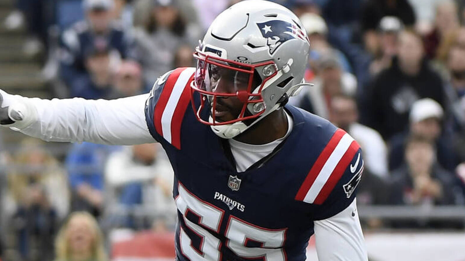 Patriots' Josh Uche Signs 'Prove It' Contract | Yardbarker