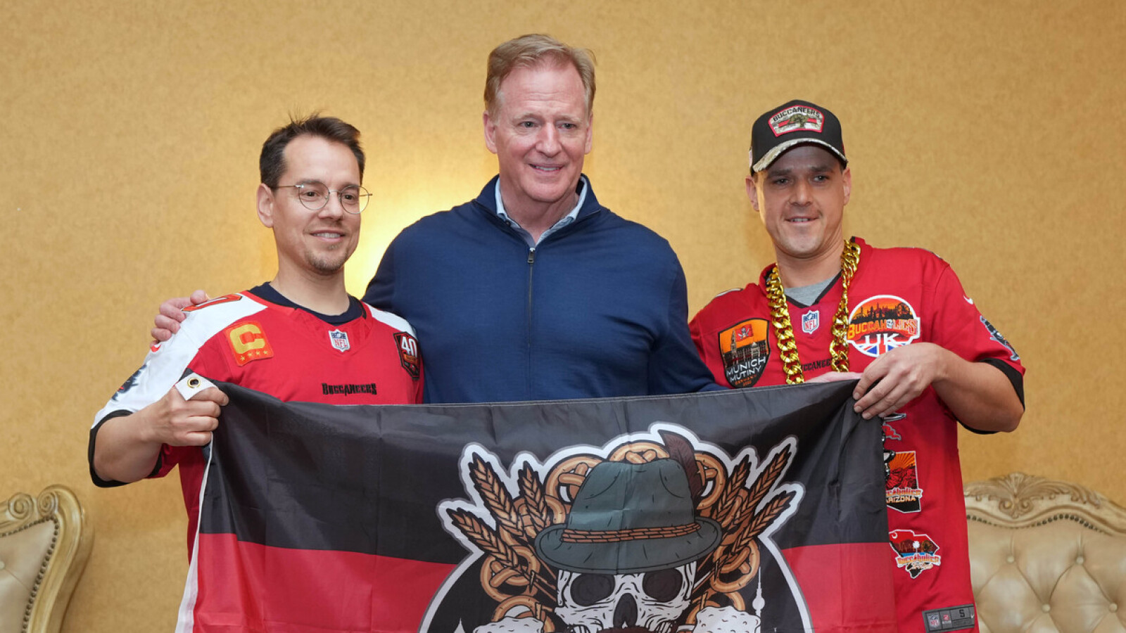 Roger Goodell has ambitious goal for NFL's International Series ...