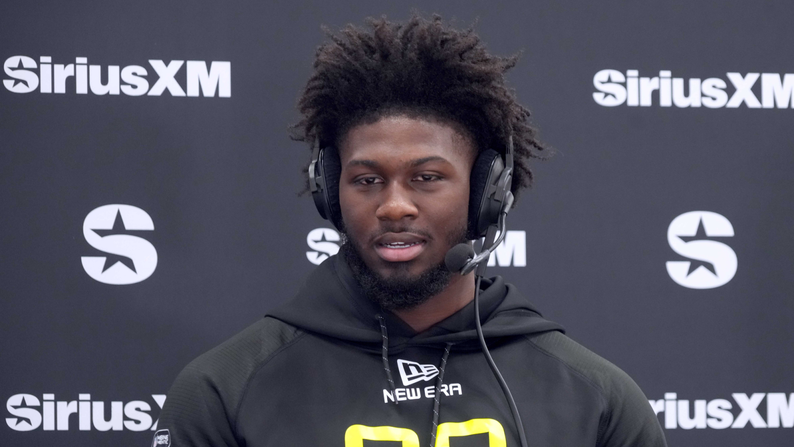 Realistic Expectations for Falcons Edge Rushers Jalon Walker and James ...