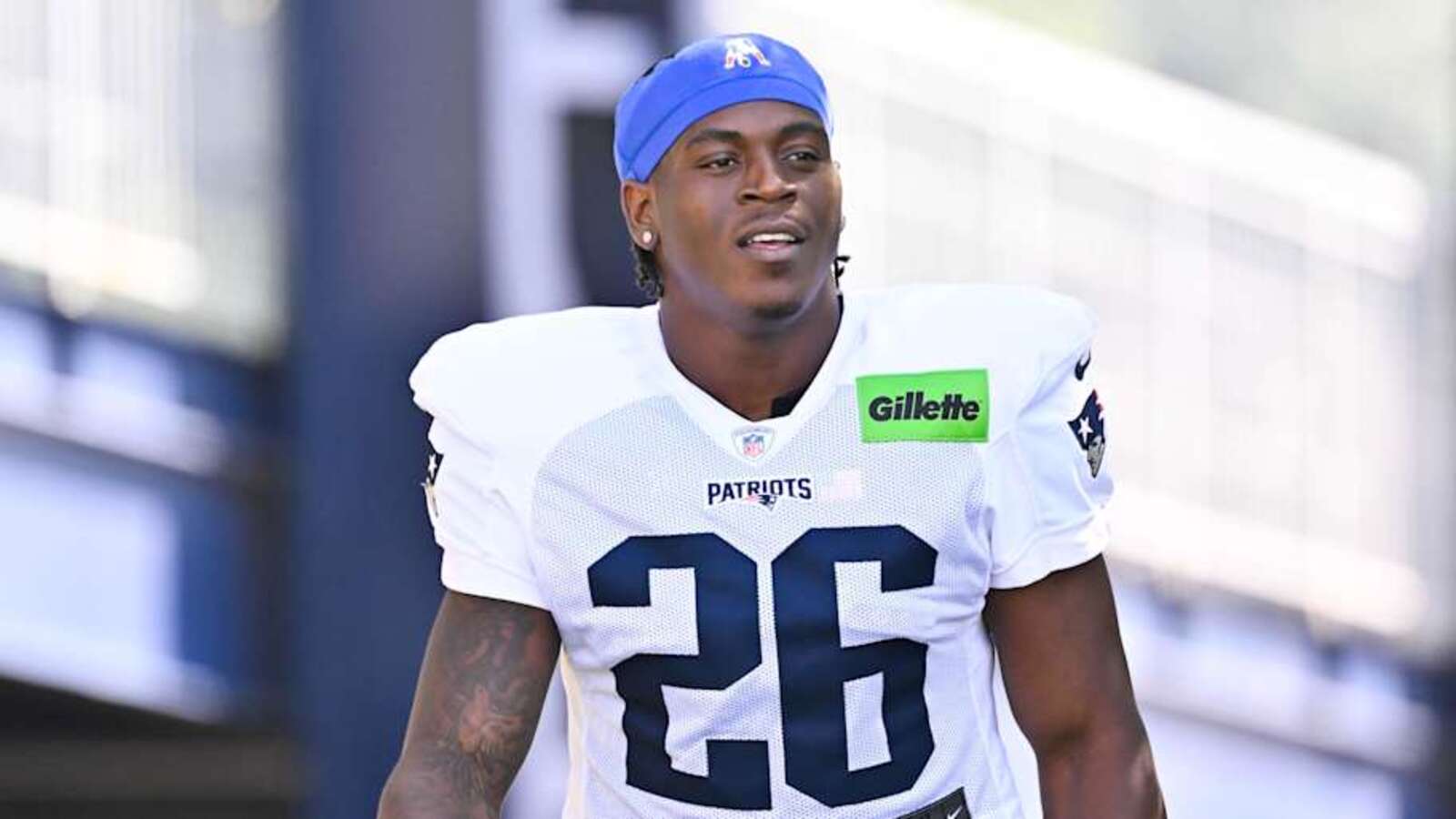 Patriots RB Ready for Challenge of Replacing Antonio Gibson | Yardbarker