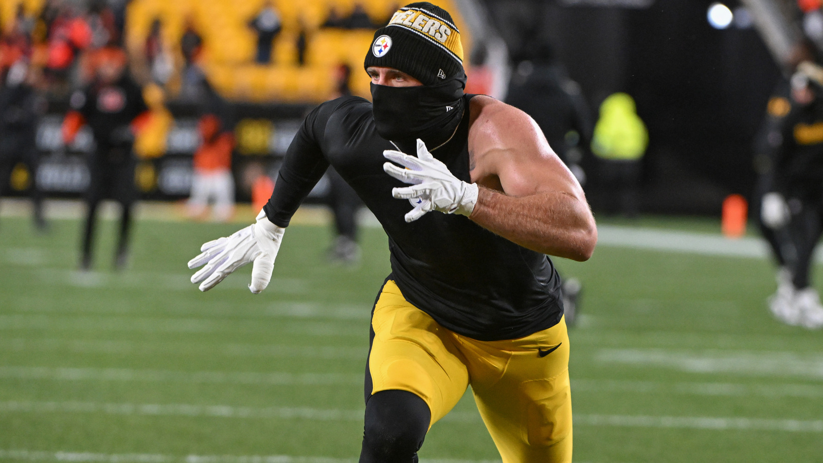 Grandson Of Steelers Legendary Owner Art Rooney Calls Paying TJ Watt At ...