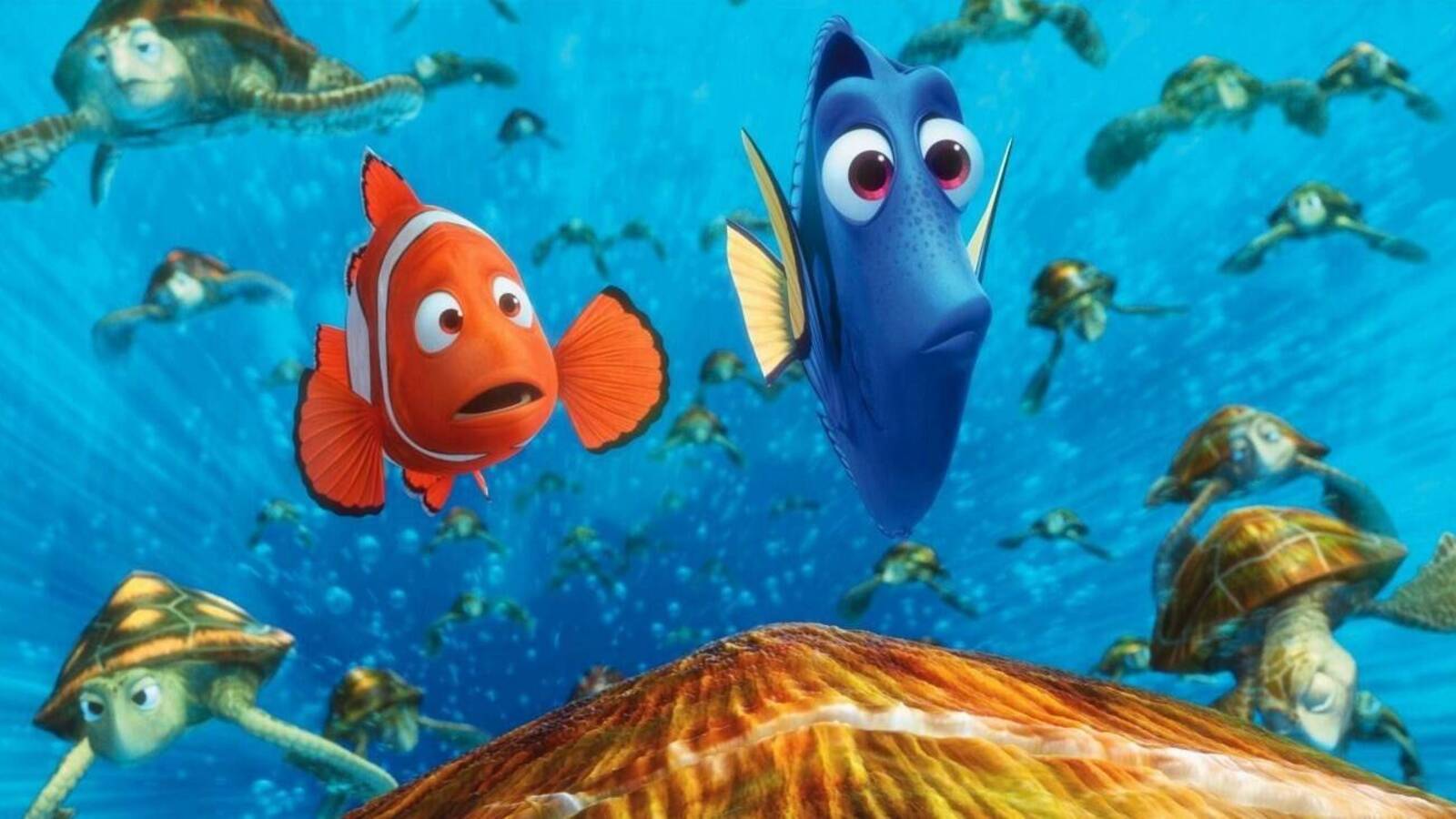 20 facts you might not know about 'Finding Nemo' | Yardbarker