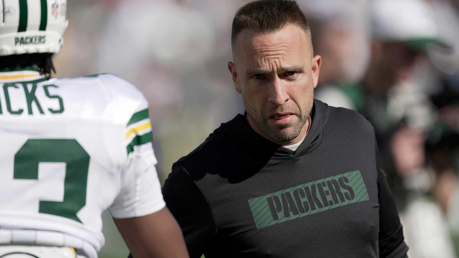 Packers DC Jeff Hafley Sends Warning to Team Amid Micah Parsons Injury ...