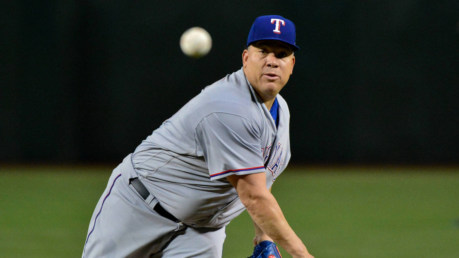 Bartolo Colon: 'Big Sexy' nickname came from Noah Syndergaard | Yardbarker