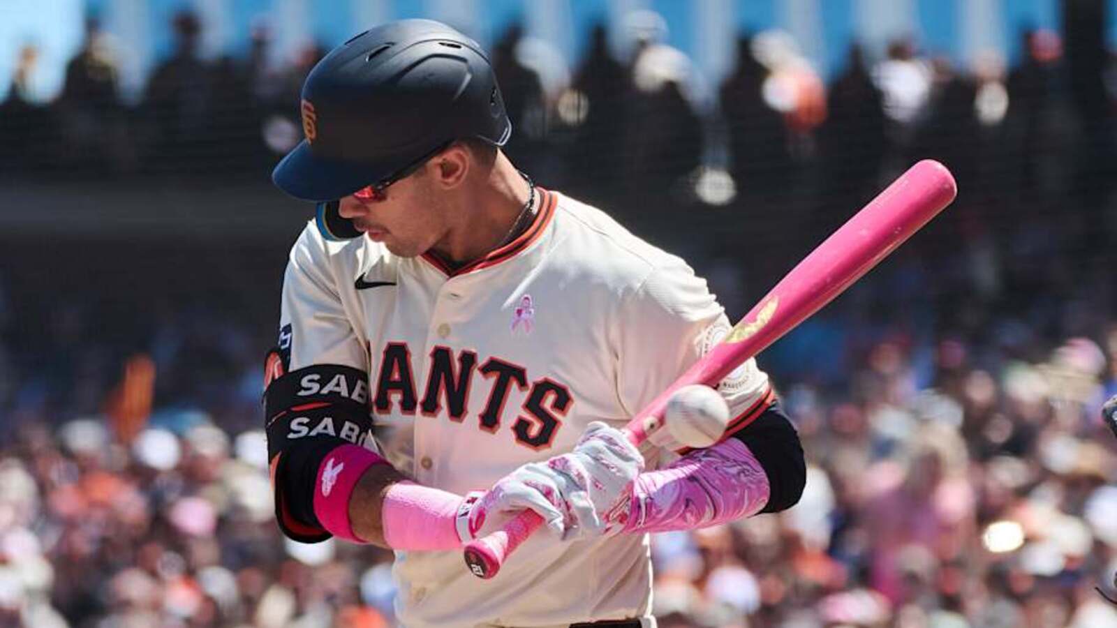 Red Sox Swing Trade For Intriguing Giants Lefty Bat At Position Of Need ...