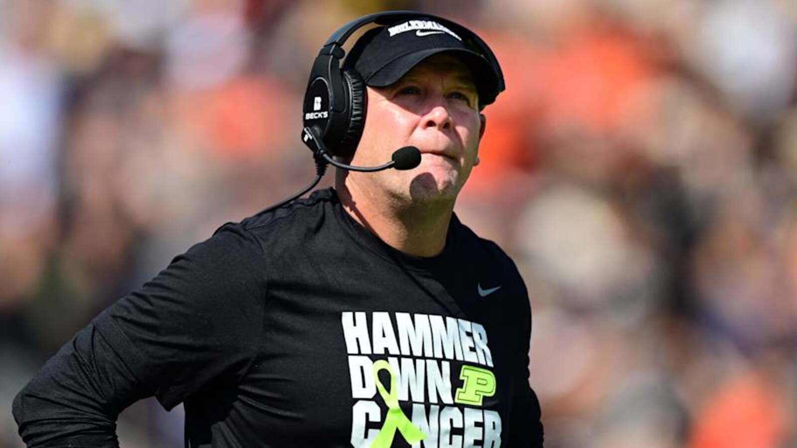 Barry Odom Brutally Honest After Purdue's Poor Performance vs. Illinois ...