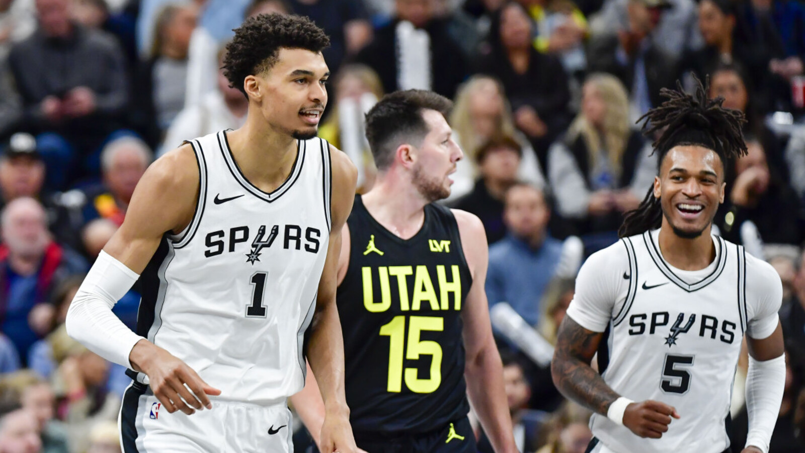 Stephon Castle Outlines 'Unrealistic' Expectations for Spurs Without ...