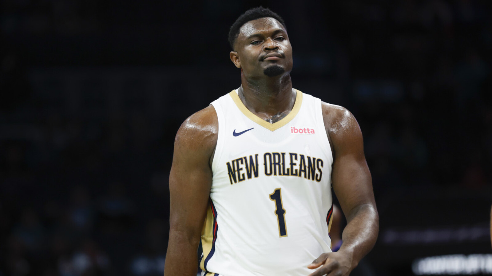 NBA Legend Sends Message to Zion Williamson About Weight Concerns ...