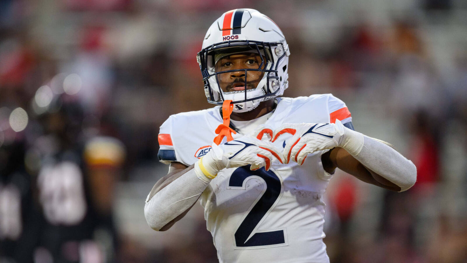 Virginia breaks out a first-play flea-flicker vs. Maryland | Yardbarker