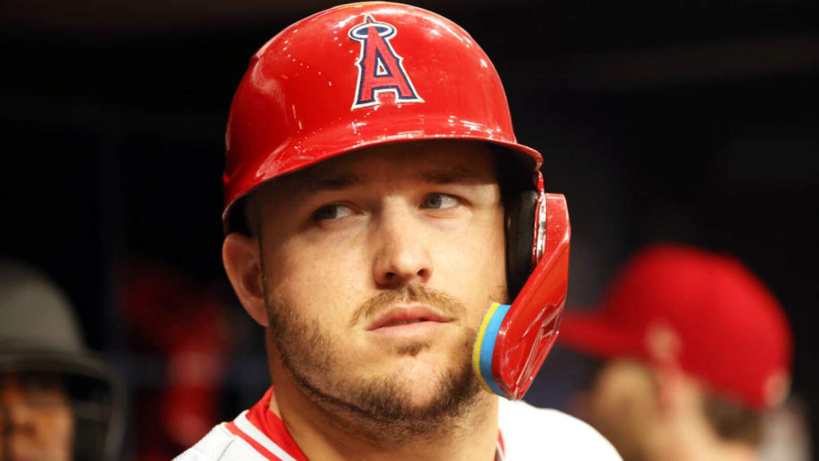 Watch 'Weather Nerd' Mike Trout Star in New 'Twisters' Ad | Yardbarker