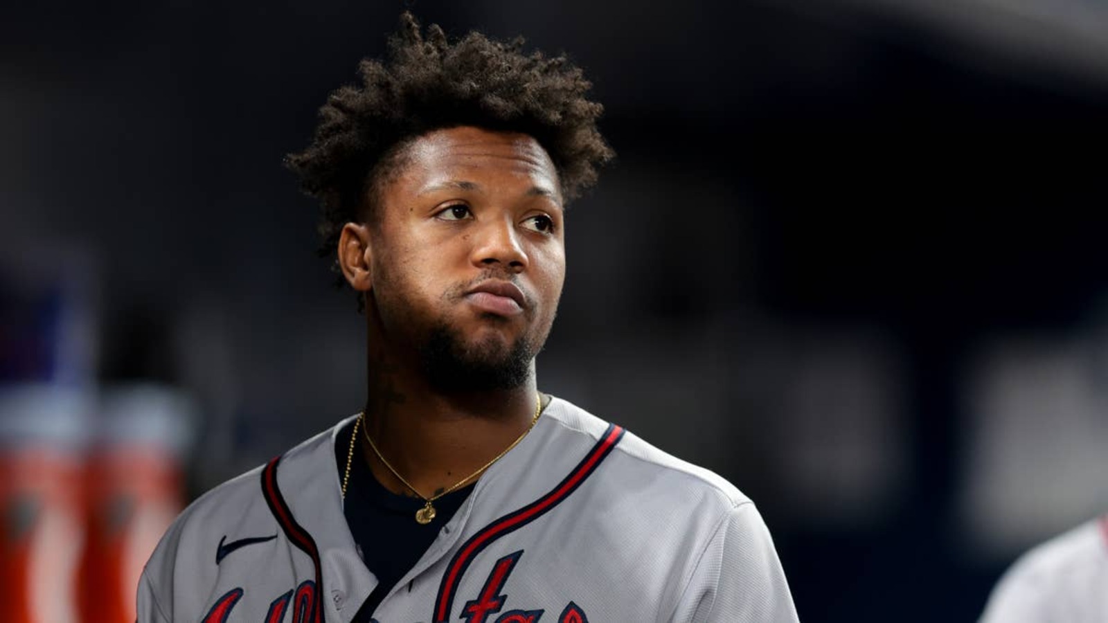 Braves Make Ronald Acuna Jr. Announcement After Leaving Marlins Game ...