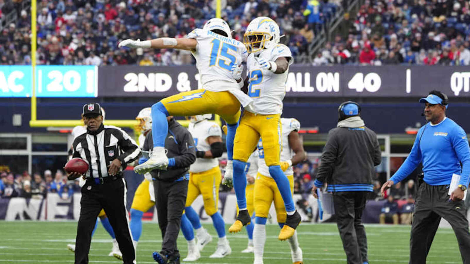 Chargers 2025 training camp position preview: Ladd McConkey and the ...