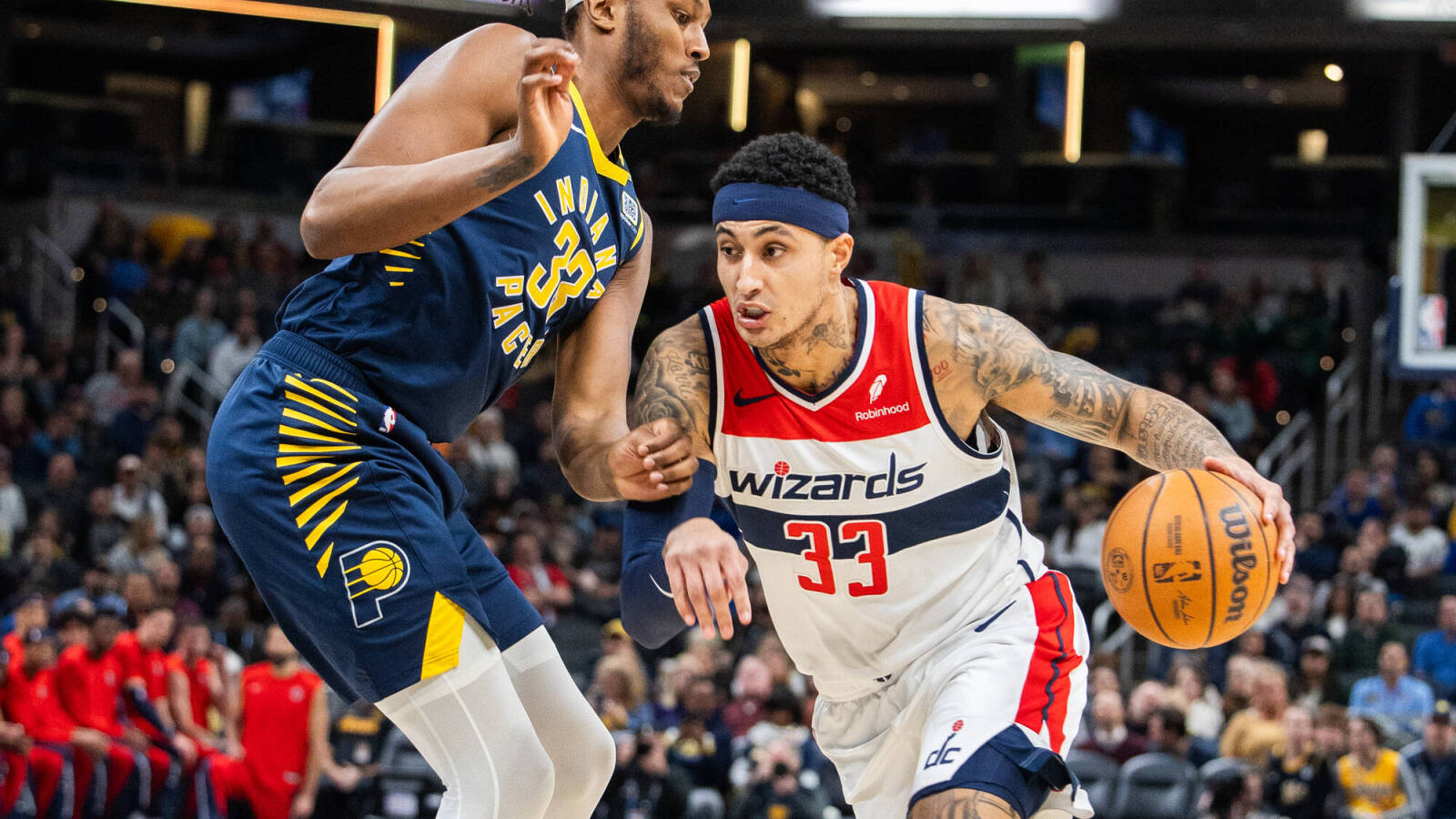 Wizards could be patient in potential Kyle Kuzma trade | Yardbarker