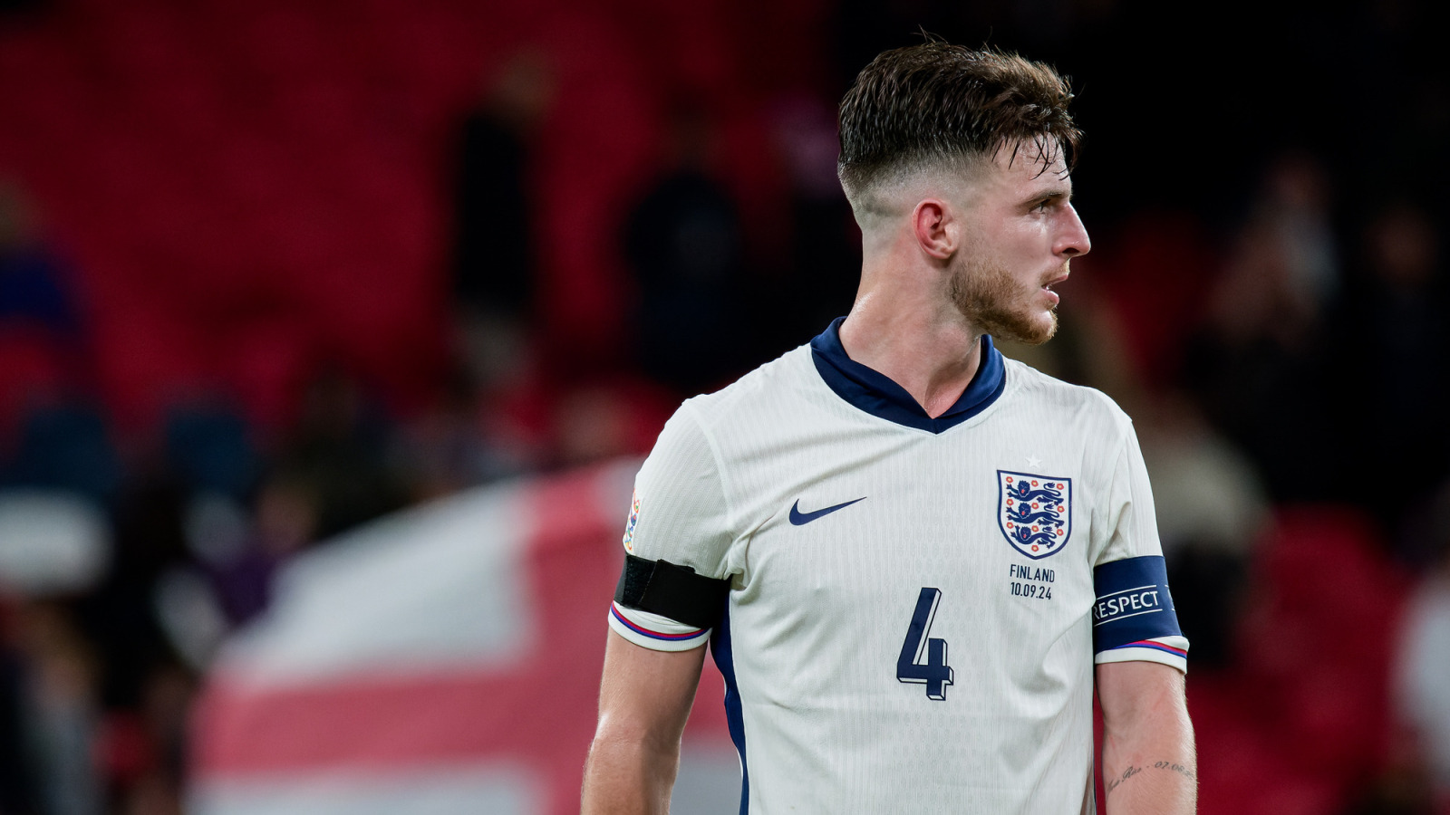 Arsenal proved they didn’t need Odegaard and Rice to seal victory in ...