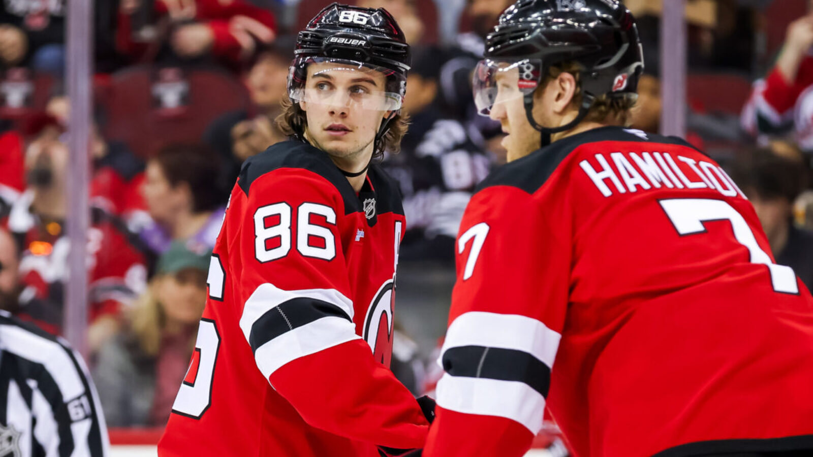 Blue Jackets Have Significant Ground to Make Up Against the Devils ...