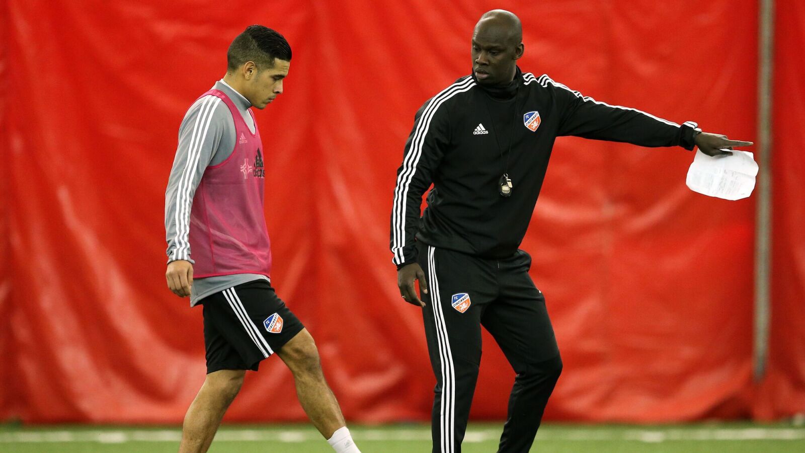 Coaching journey of new Phoenix Rising head coach Pa-Modou Kah | Yardbarker