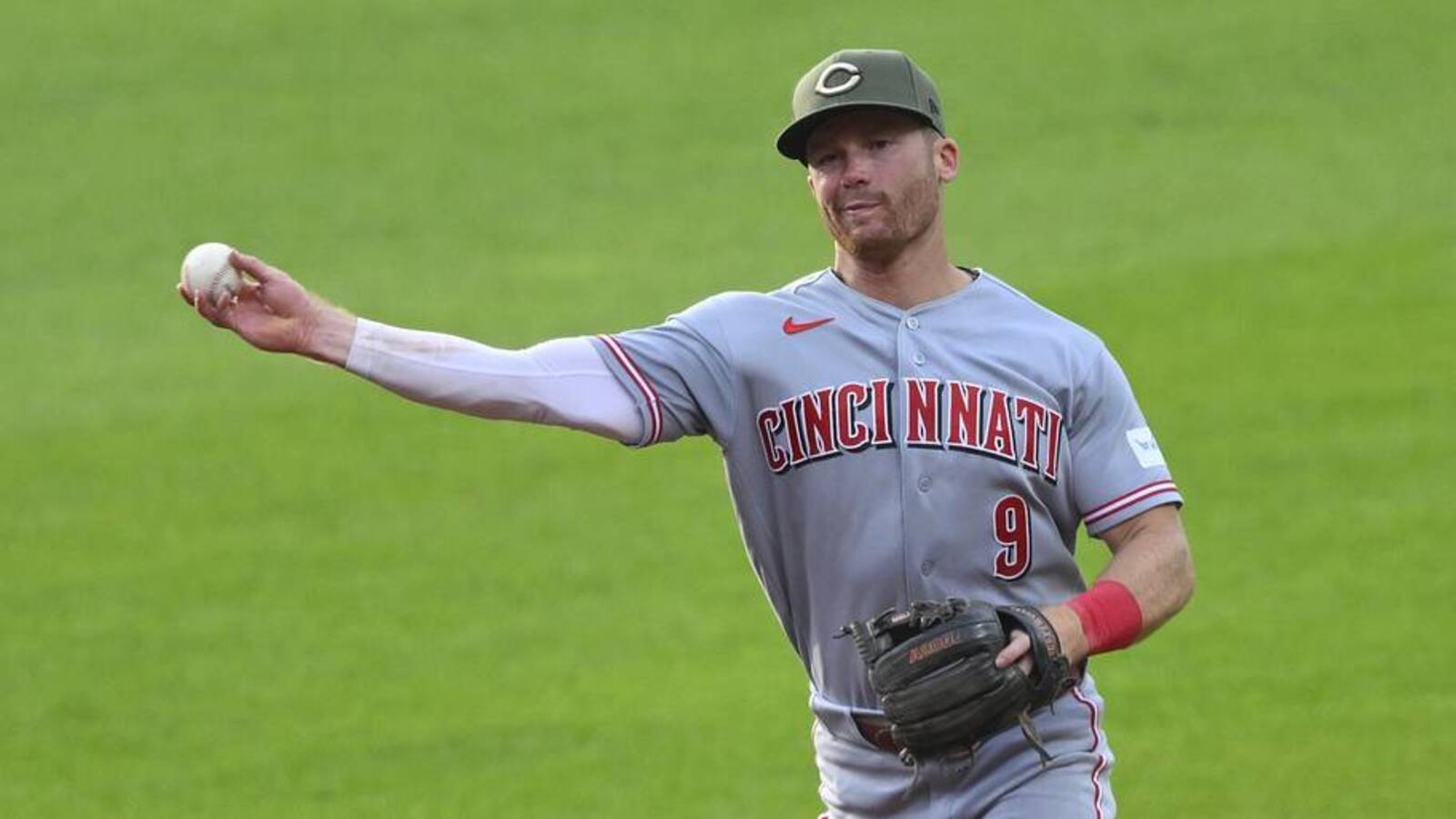 Reds Have Two Interesting Options if Matt McLain Is Sent Down | Yardbarker