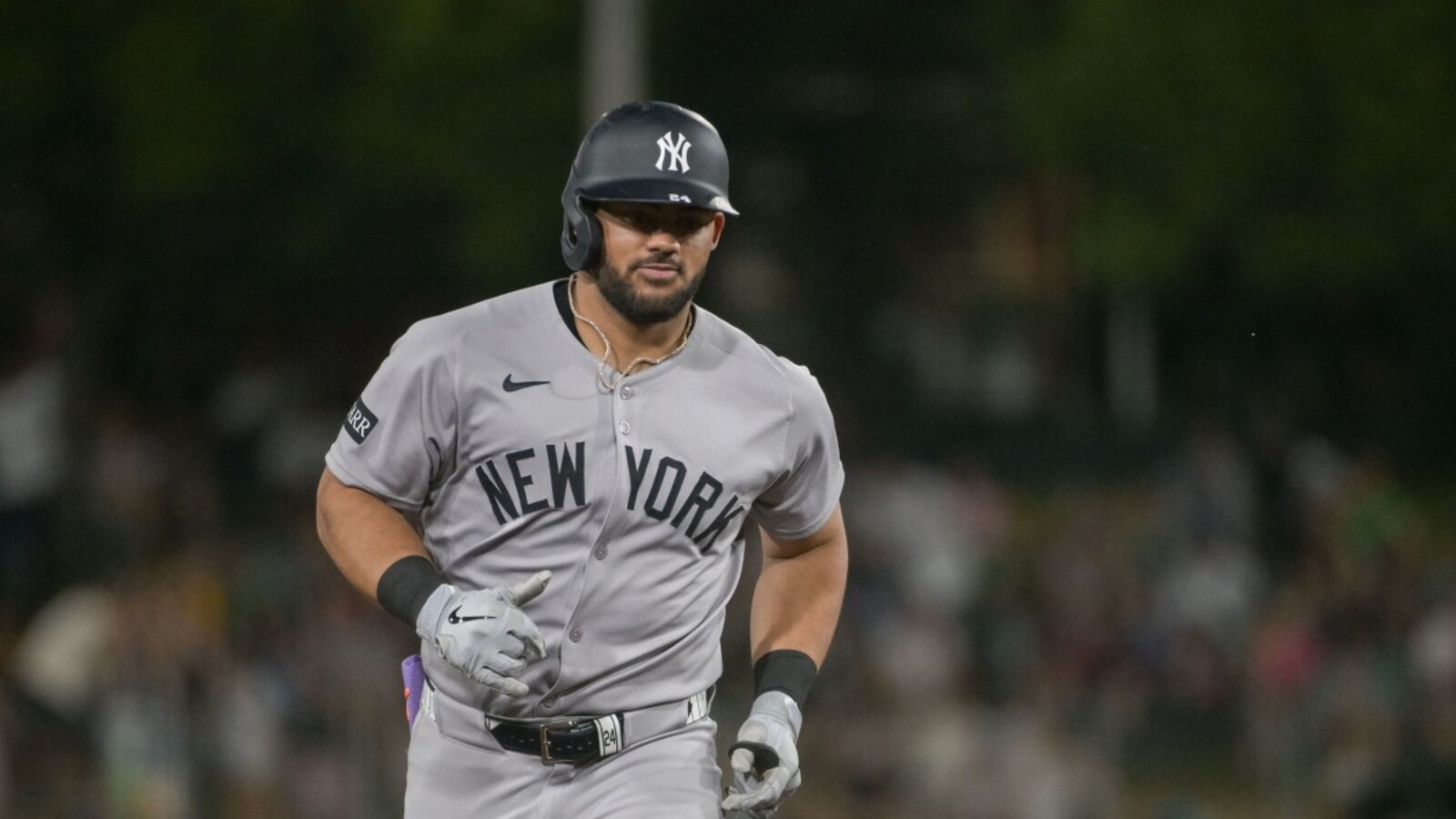 Aaron Boone Sends Clear Message After Jasson Dominguez's Historic Night ... Aaron Boone Sends Clear Message After Jasson Dominguez's Historic Night ...