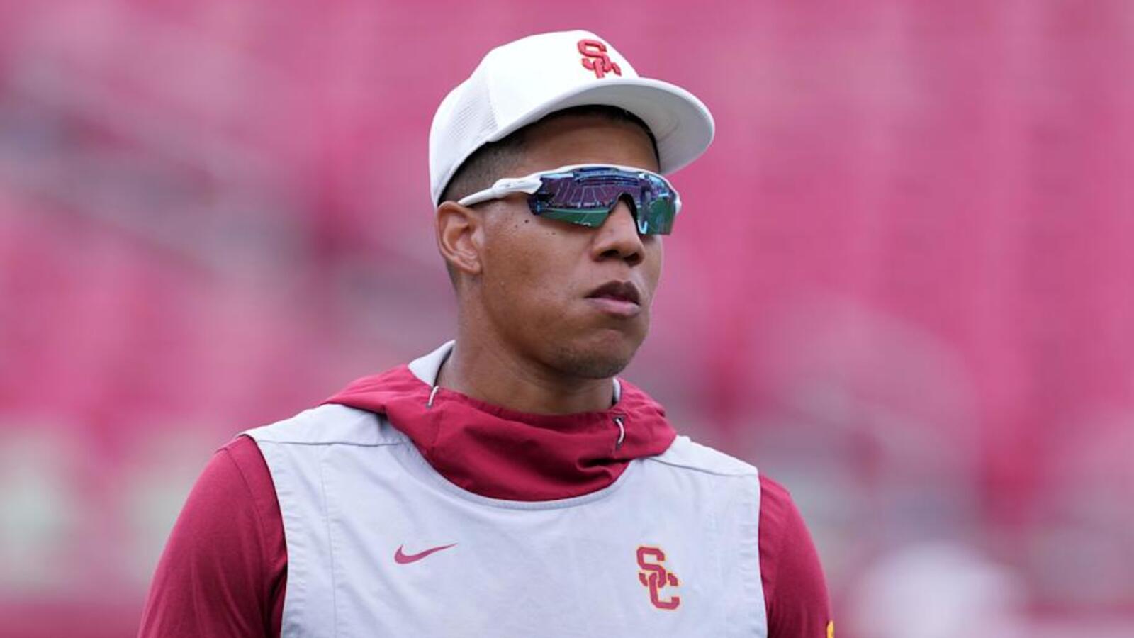 Former USC Trojans All-American Taylor Mays Hired as Washington Huskies ...