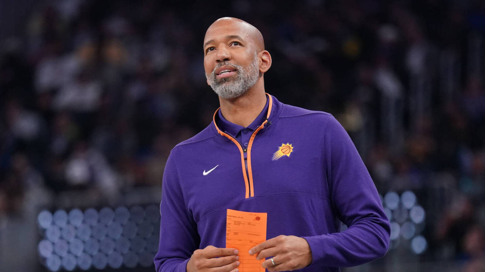 Suns' Monty Williams starts lobbying referees early for possible Finals ...