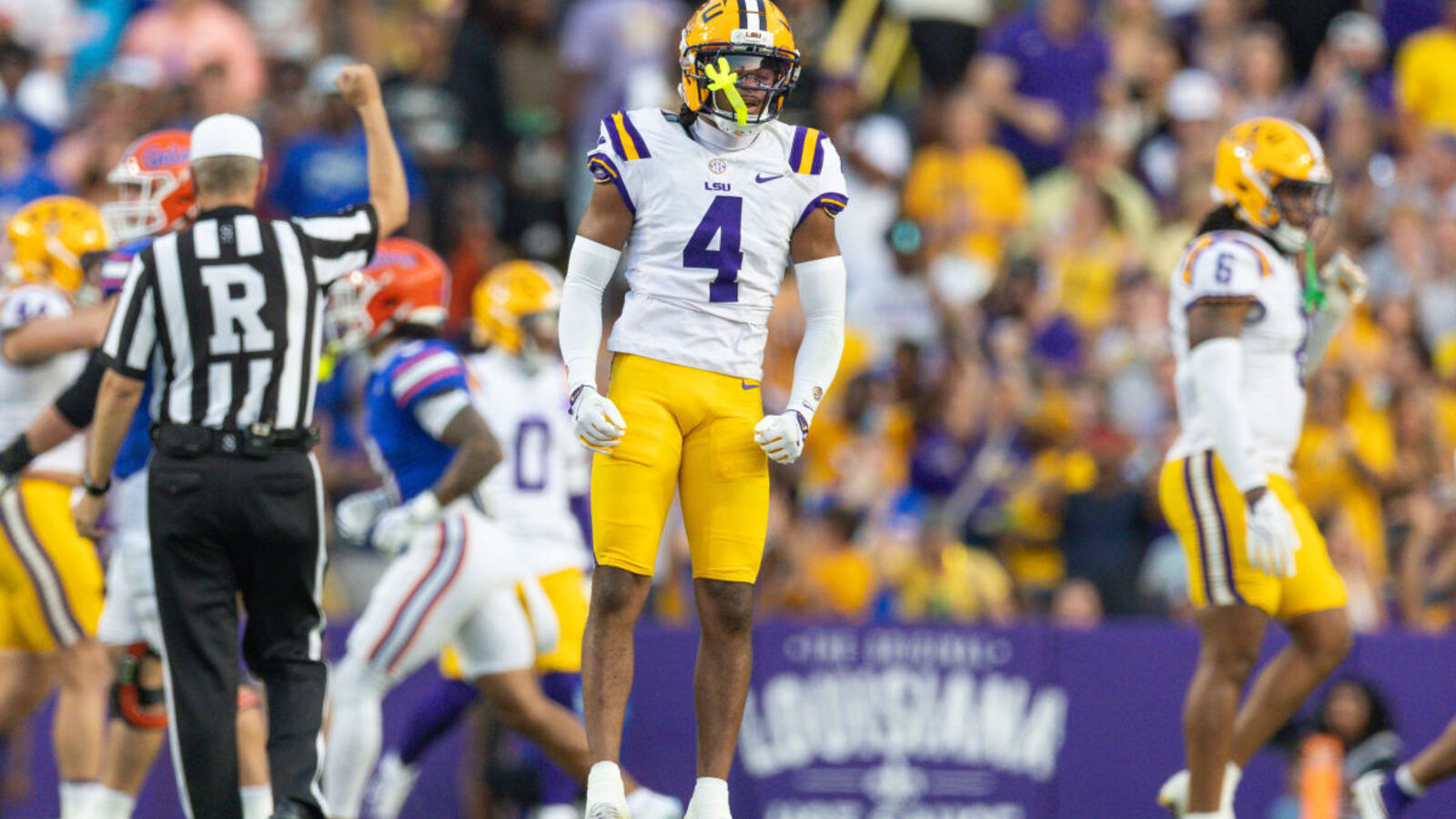 Ravens 3-Round 2026 NFL Mock Draft: It's time to go shopping for new ...