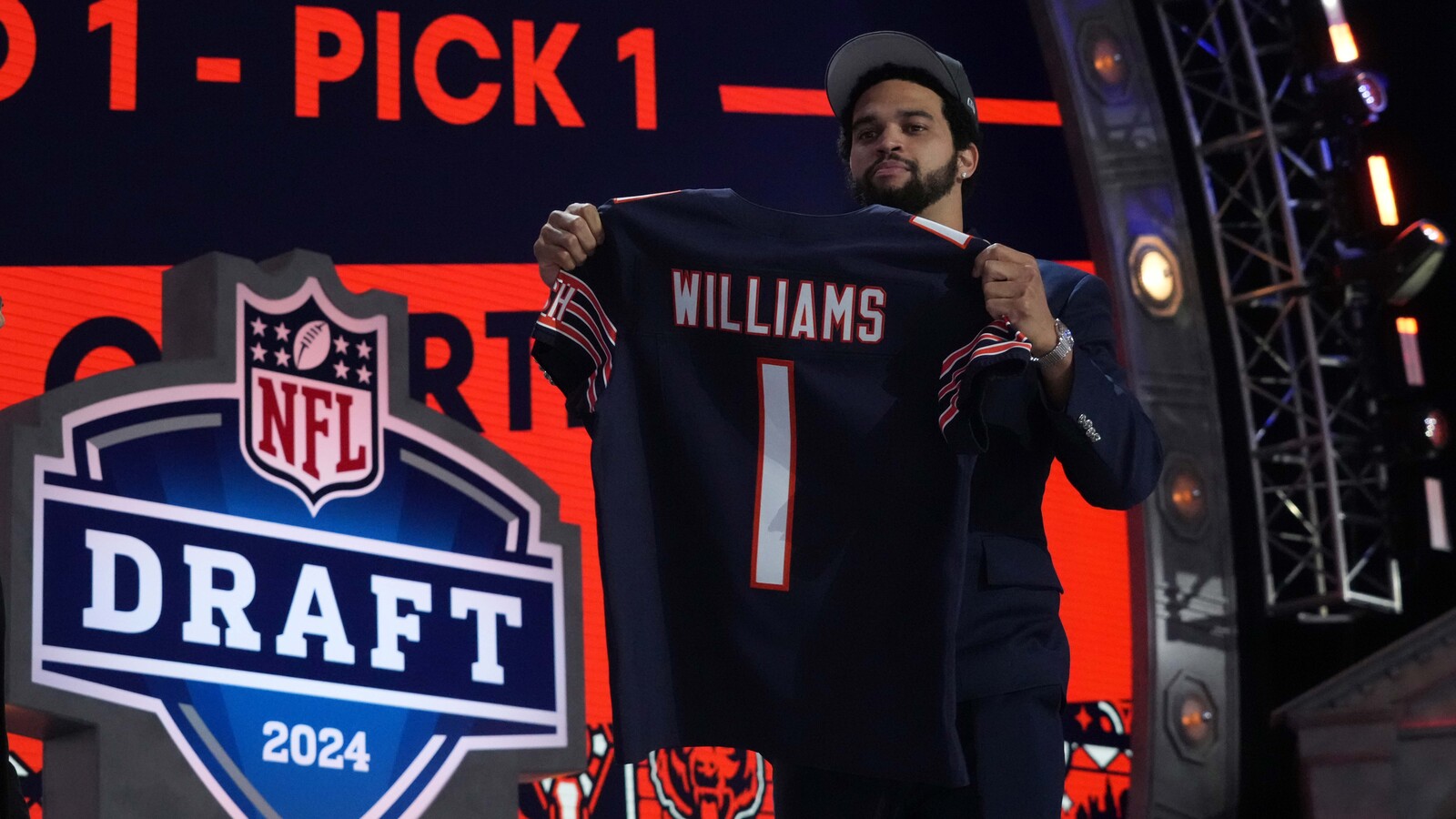 Overall No. 1 NFL Draft Picks for Programs from the West: Total of 19 ...