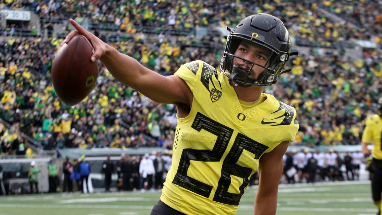 Oregon Ducks RB Travis Dye transfers to USC | Yardbarker